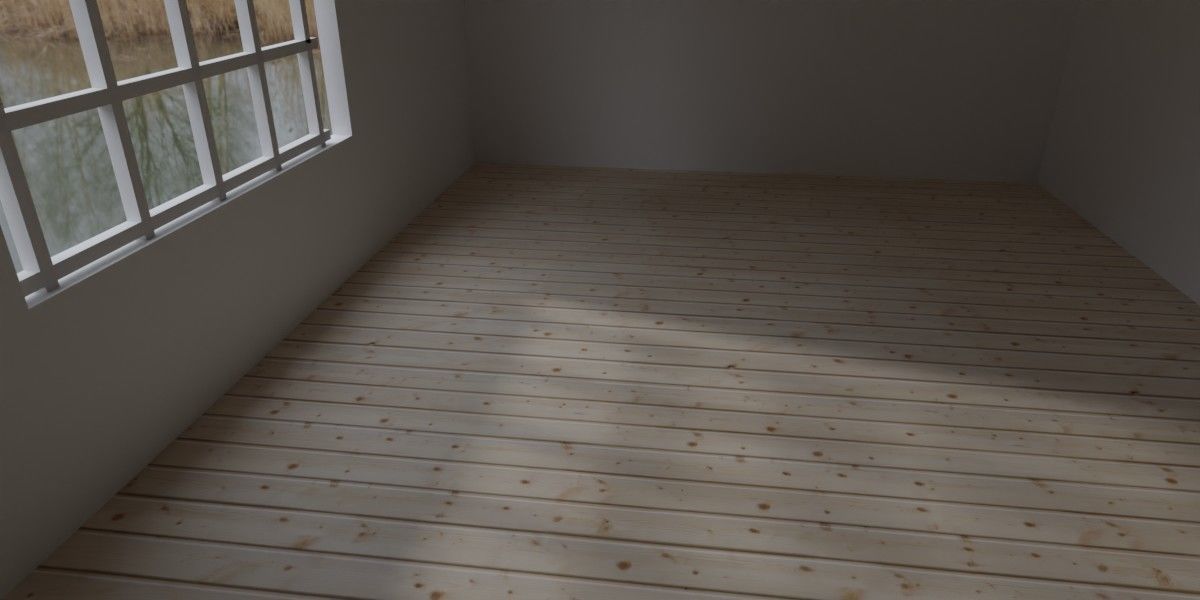 Two Seamless Wooden Boards Textures Texture | CGTrader