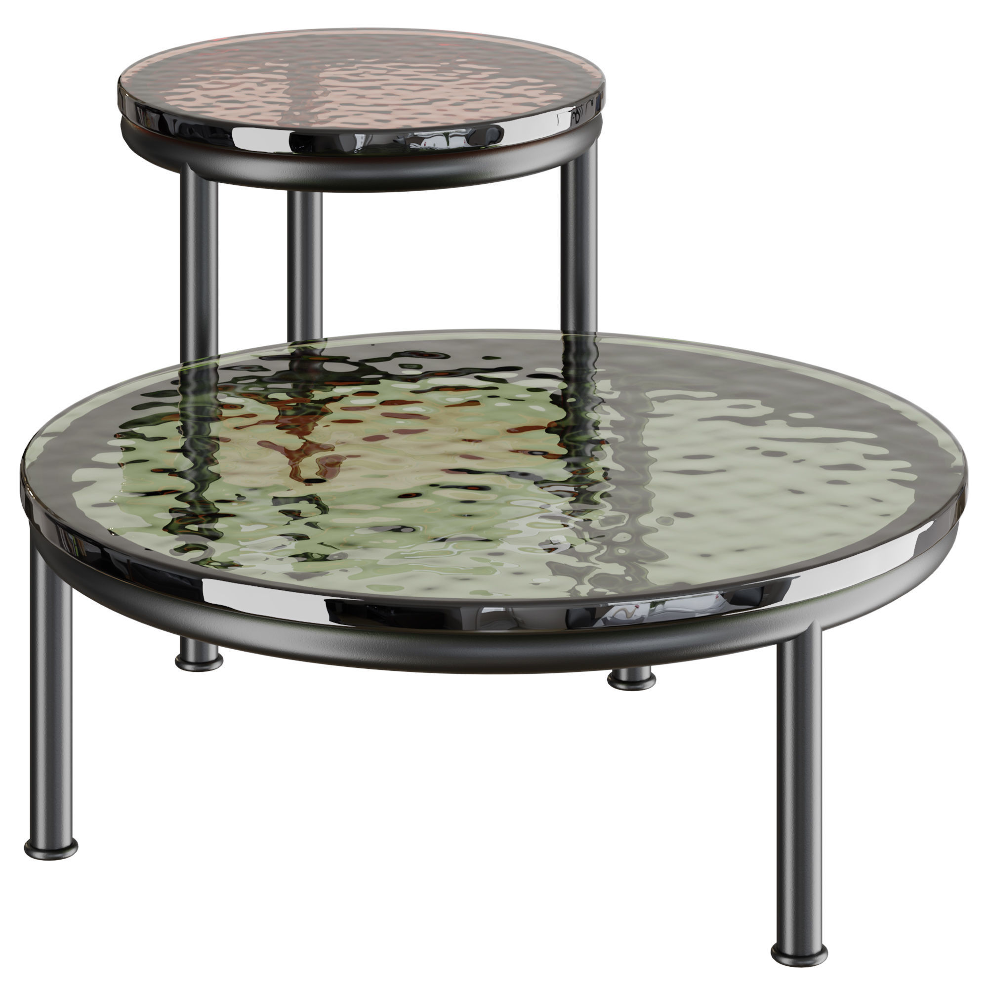 Miniforms ZIGO table 3D model | CGTrader