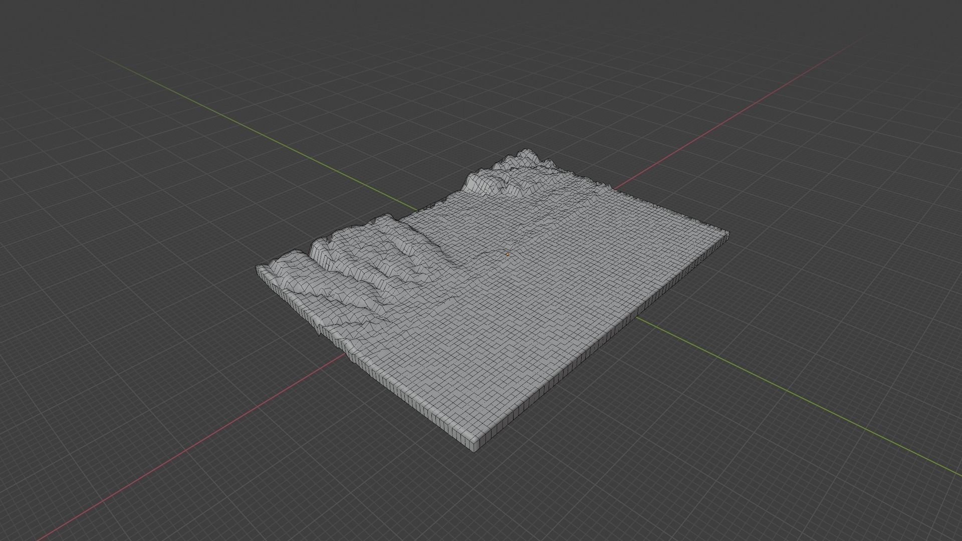 3D model Cotonou City VR / AR / low-poly | CGTrader