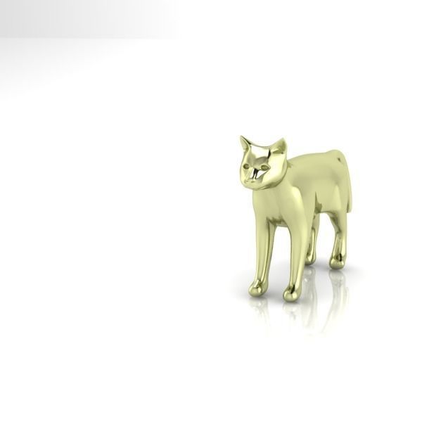 CAT 3D model STL File 3D model 3D printable | CGTrader