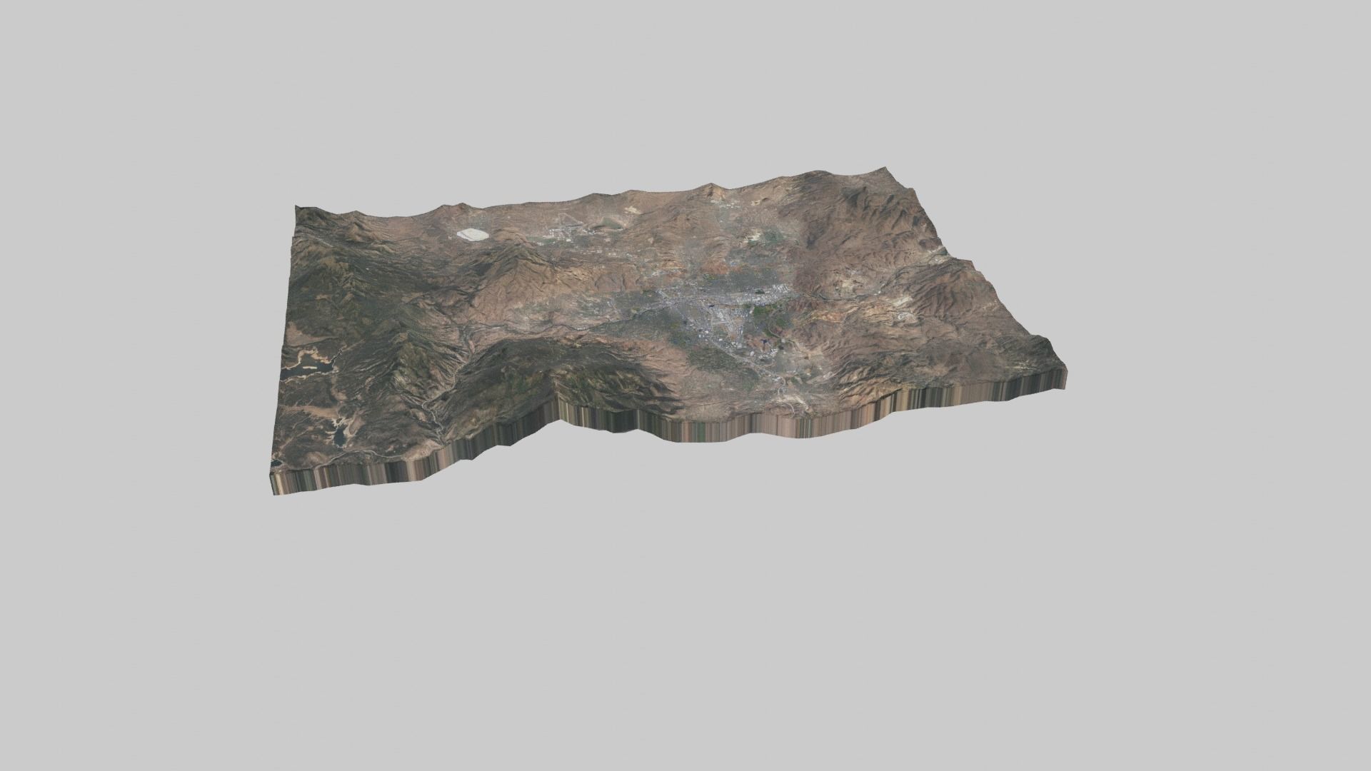 3D model Reno City VR / AR / low-poly | CGTrader