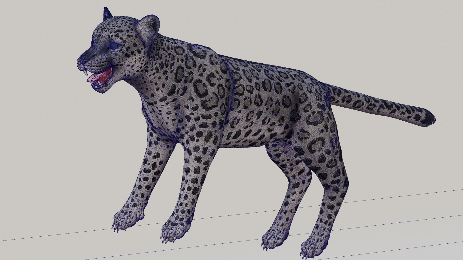 AnimalS Collection 3D model | CGTrader