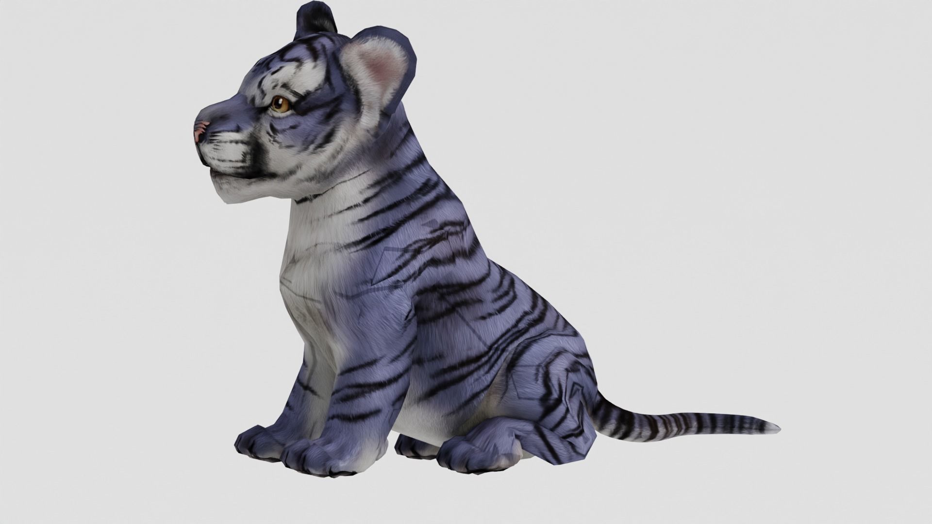 AnimalS Collection 3D model | CGTrader
