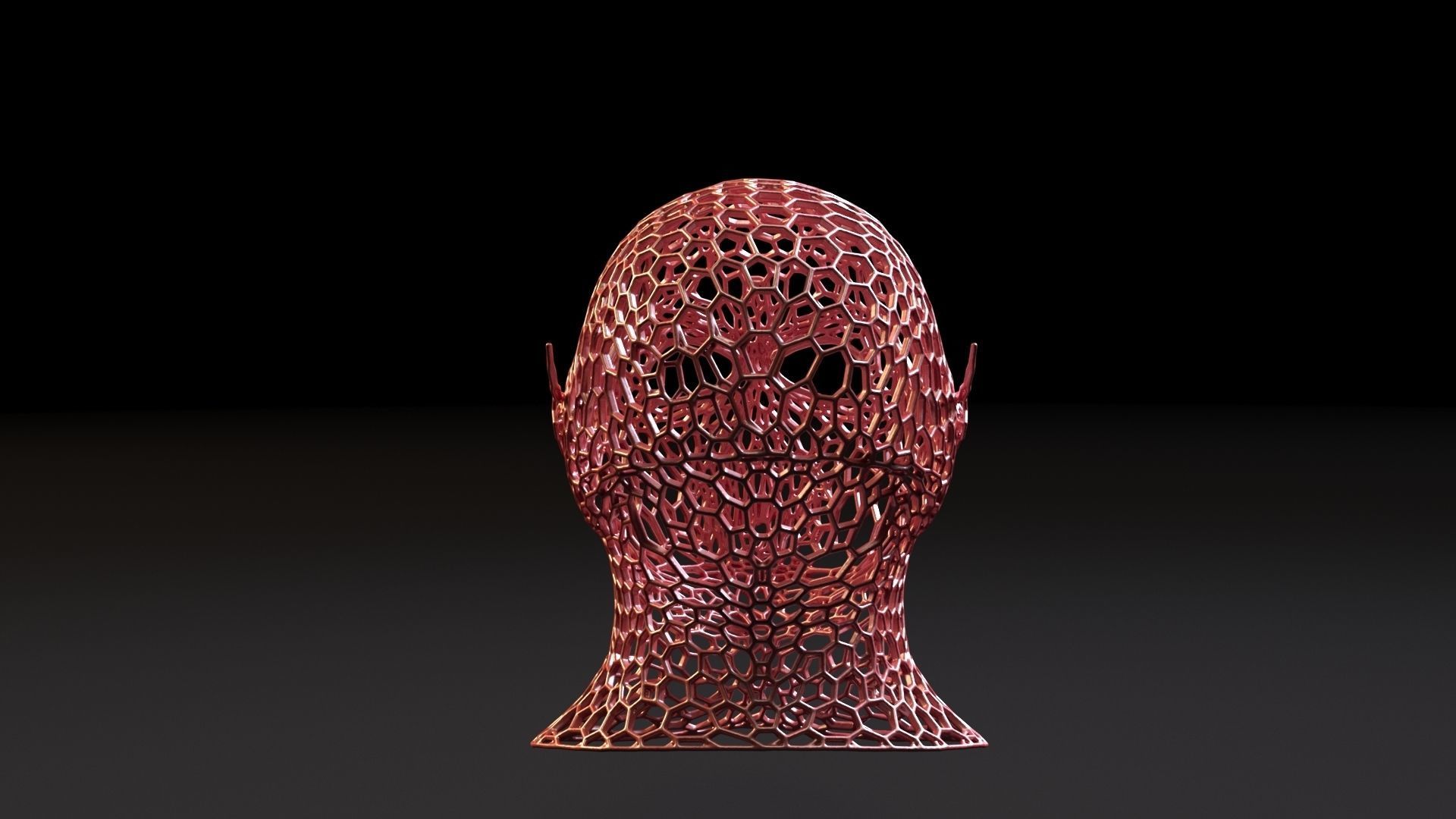 The Flash 3D model 3D printable | CGTrader