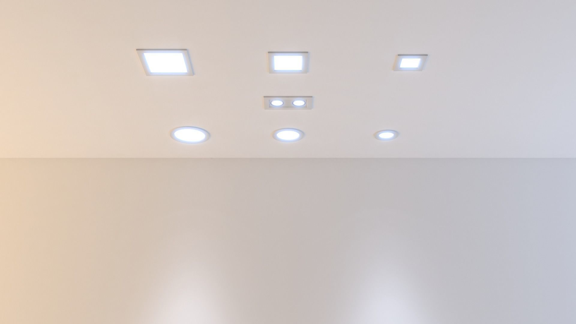 Simple Halogens - House Pack 3D Models free 3D model | CGTrader