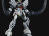 Sandrock gundam ka ver 3D model rigged | CGTrader