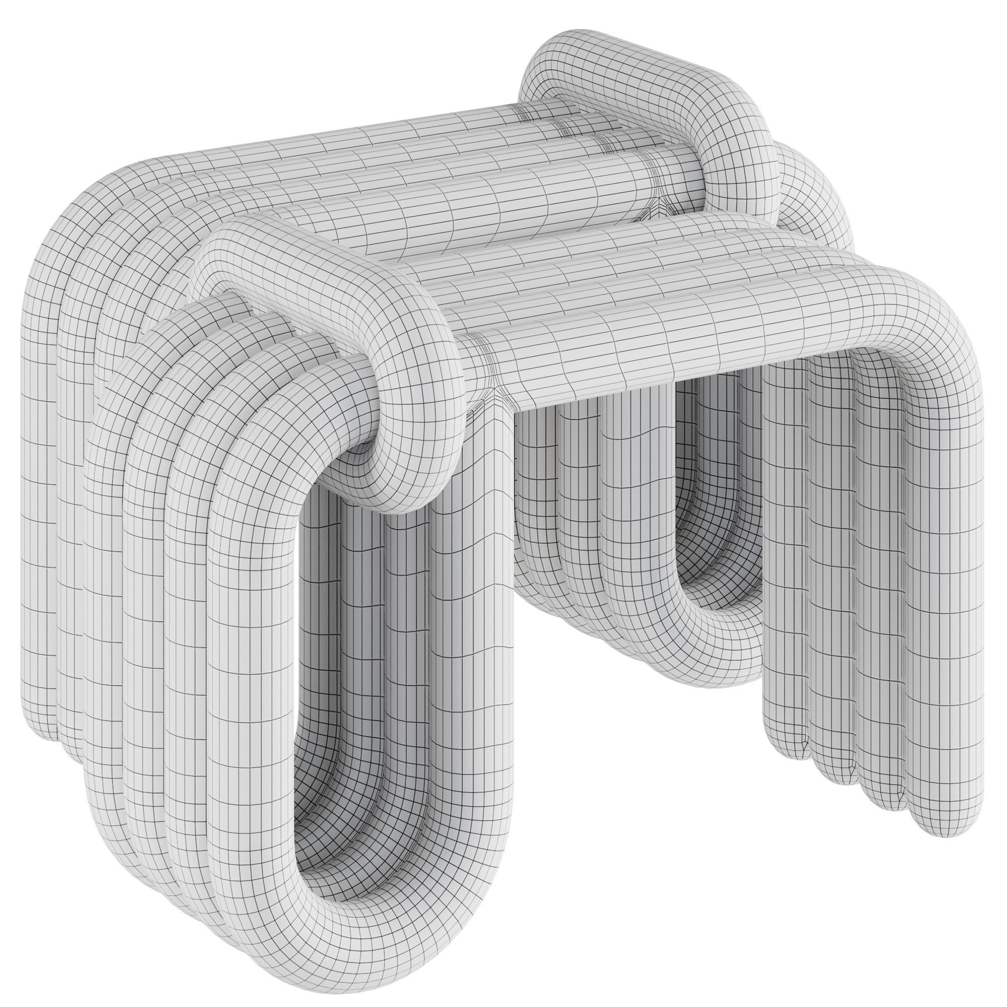 NUDO Consoles 3D model | CGTrader