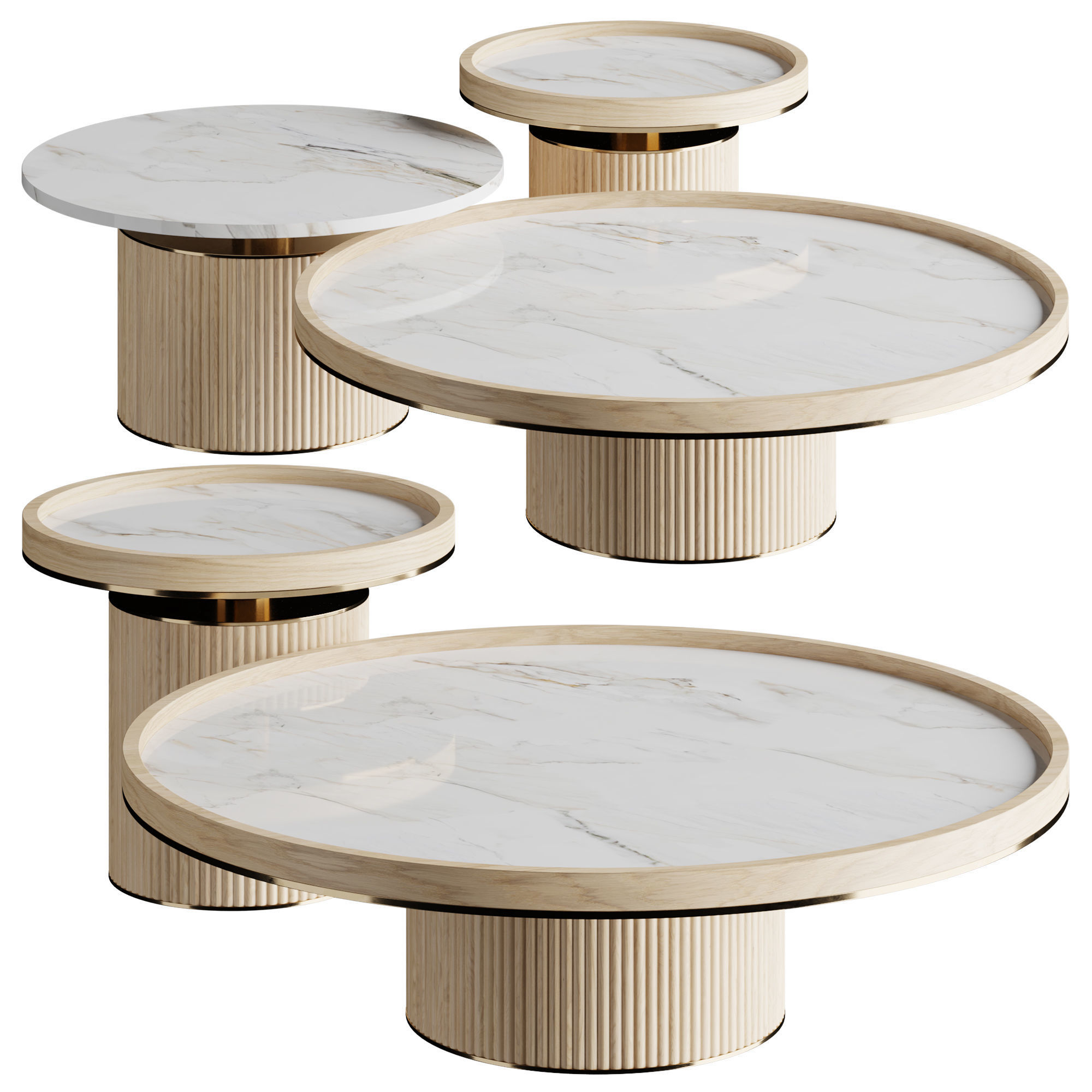 TENOR table 3D model | CGTrader