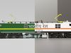 3D model Indian Railways Engines WAP 7 and WAG 9 combo VR / AR / low-poly | CGTrader