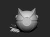 Pokemon Sceptile Pokebal 3D model 3D printable | CGTrader