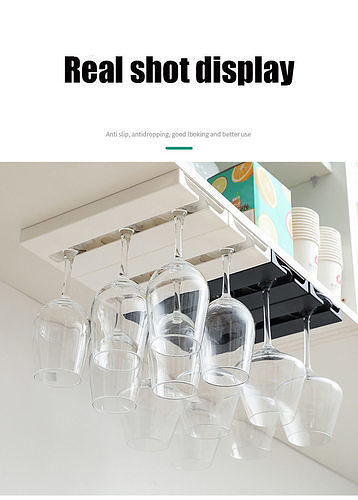 HOLDER WINE GLASS RACK MULTI-FUNCTION 3D model 3D printable | CGTrader