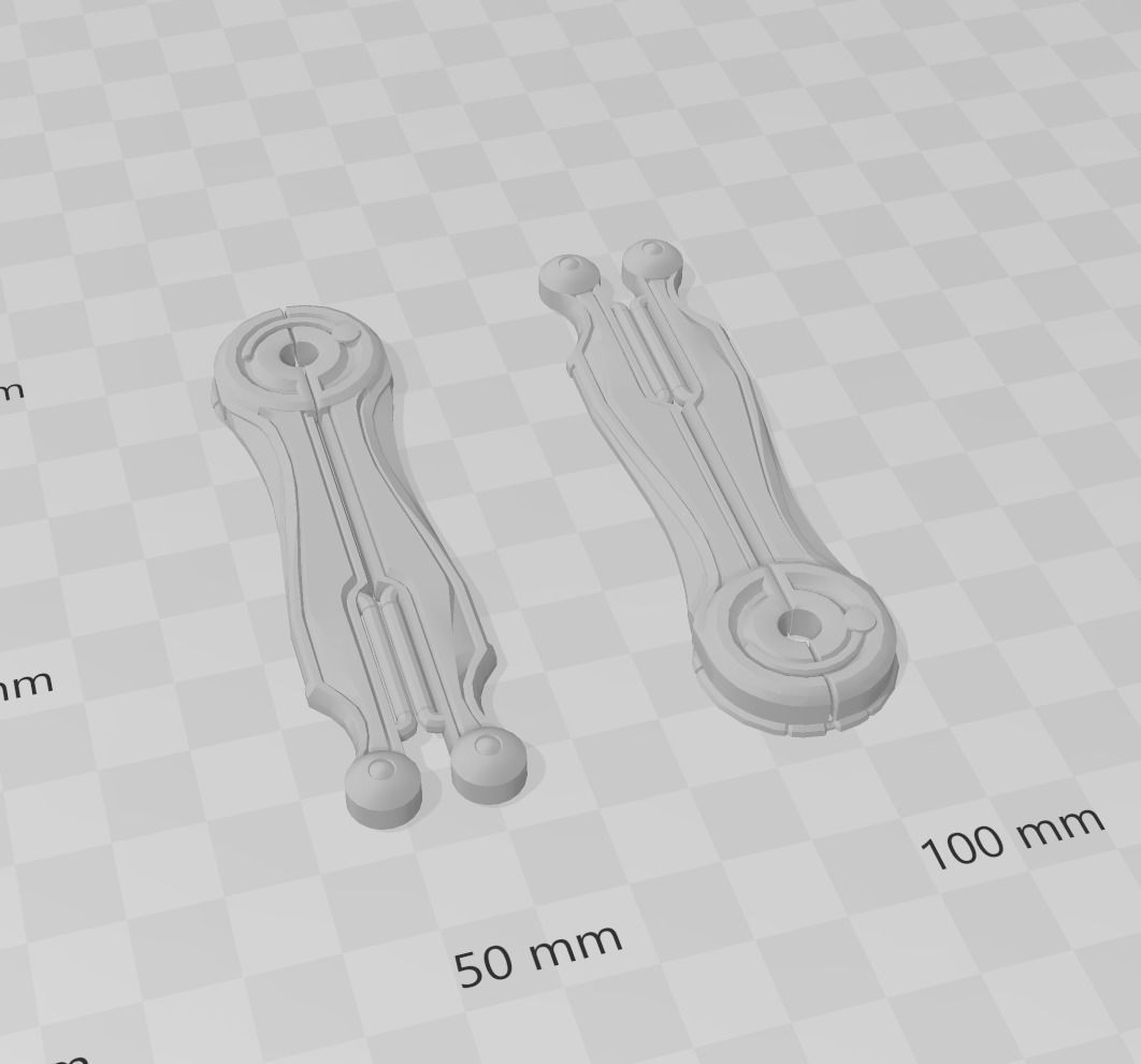 Valorant Magepunk Sparkswitch Files 3D model 3D printable | CGTrader