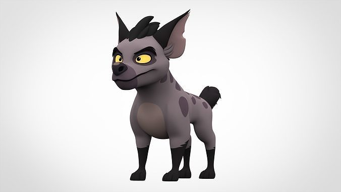 Janja 3D model | CGTrader