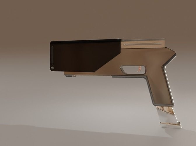 High Tech Handguns
