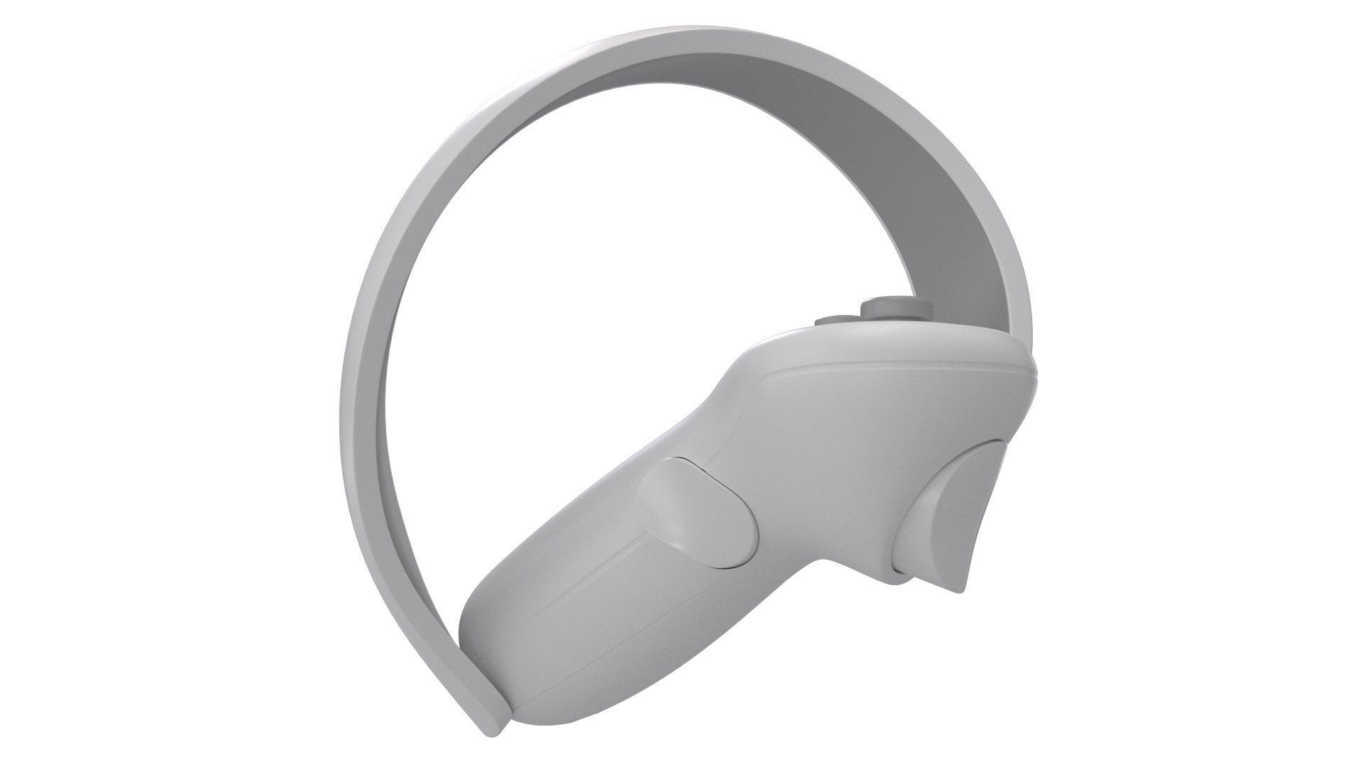 PICO 4 Controllers 3D model | CGTrader