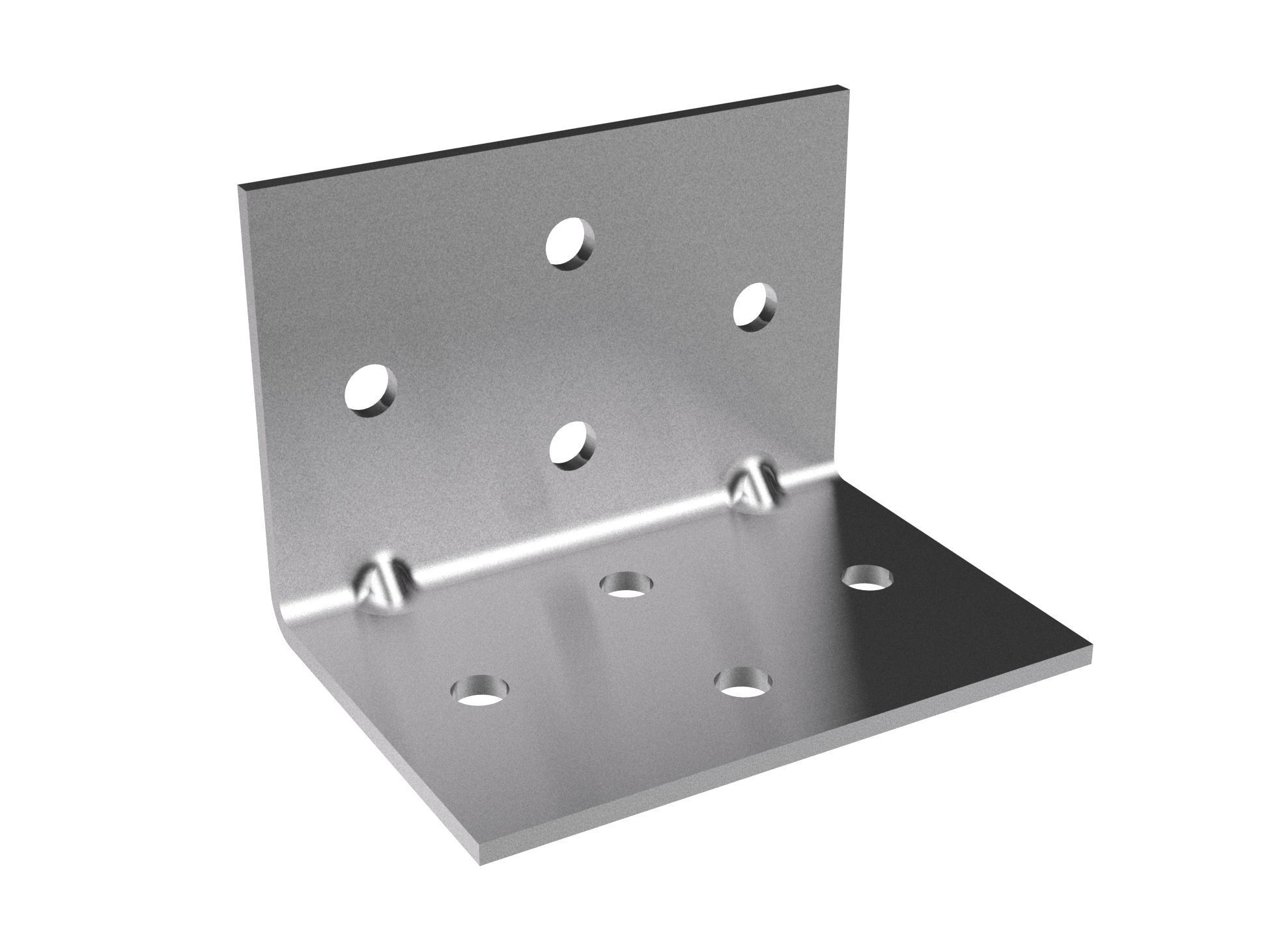 Bracket 02 3D model | CGTrader