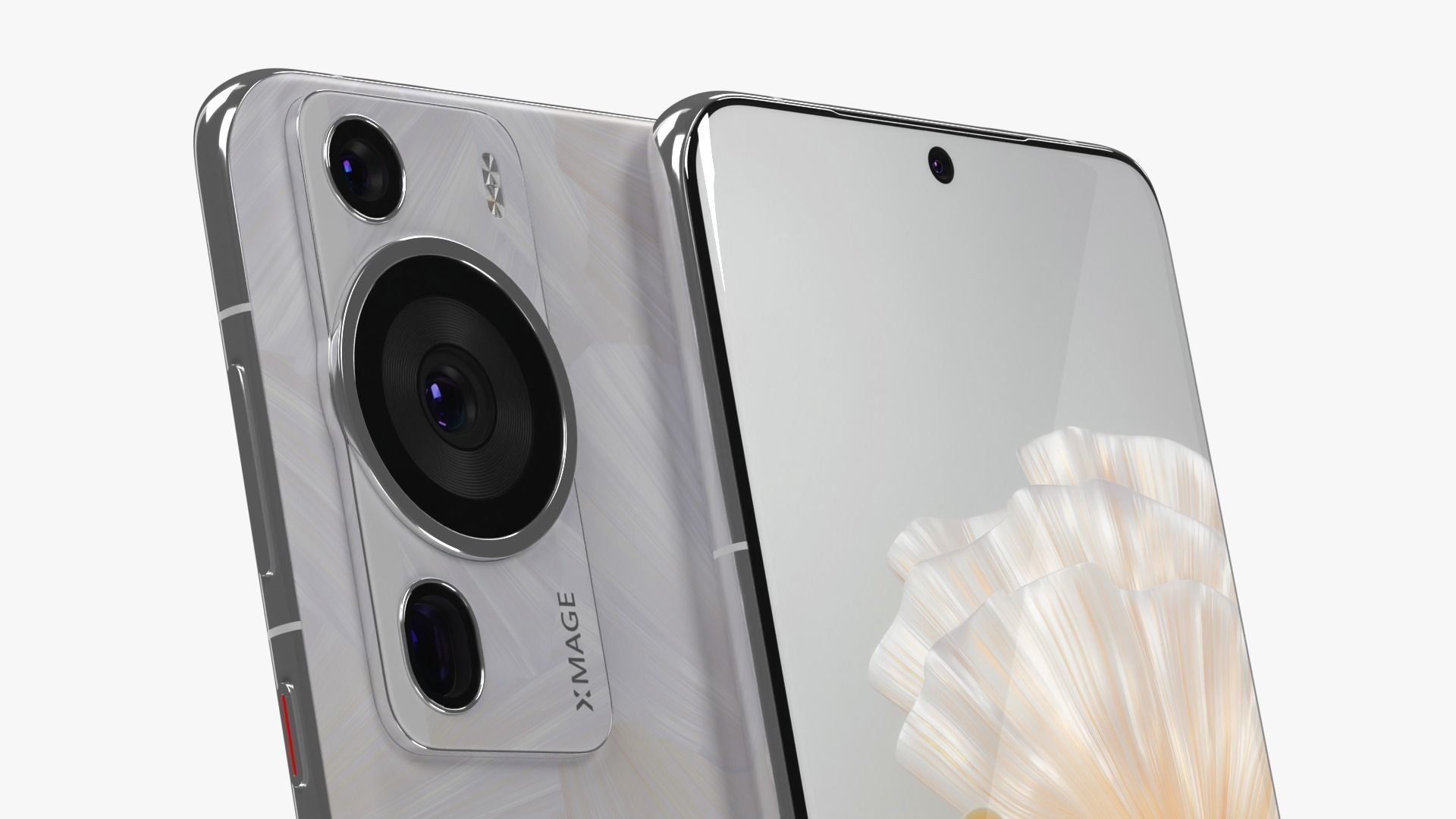 3D model Huawei P60 Pro Rococo Pearl VR / AR / low-poly | CGTrader