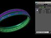 Bracelet 3D model 3D printable | CGTrader