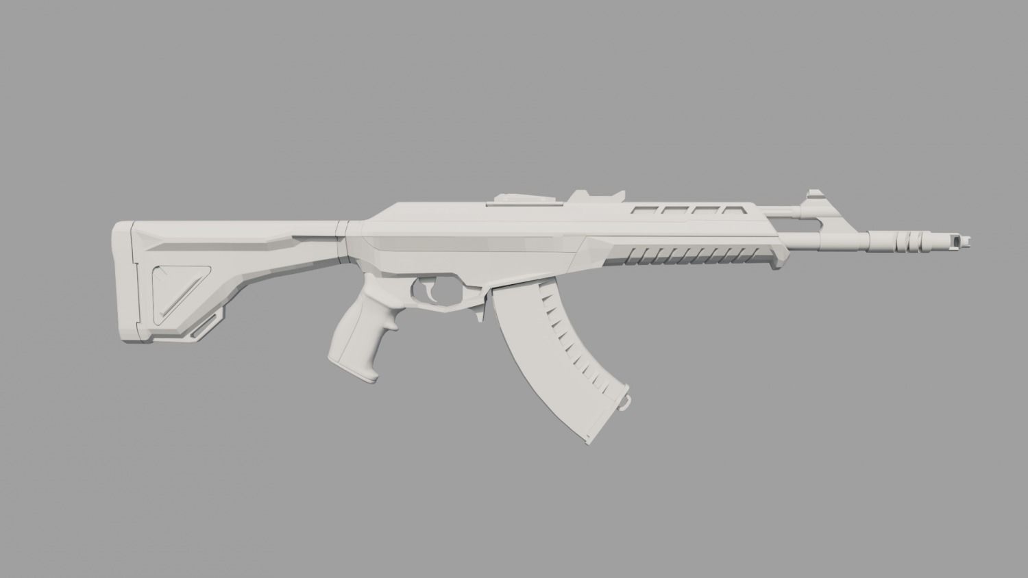 Valorant Vandal Printable 3D model 3D printable | CGTrader