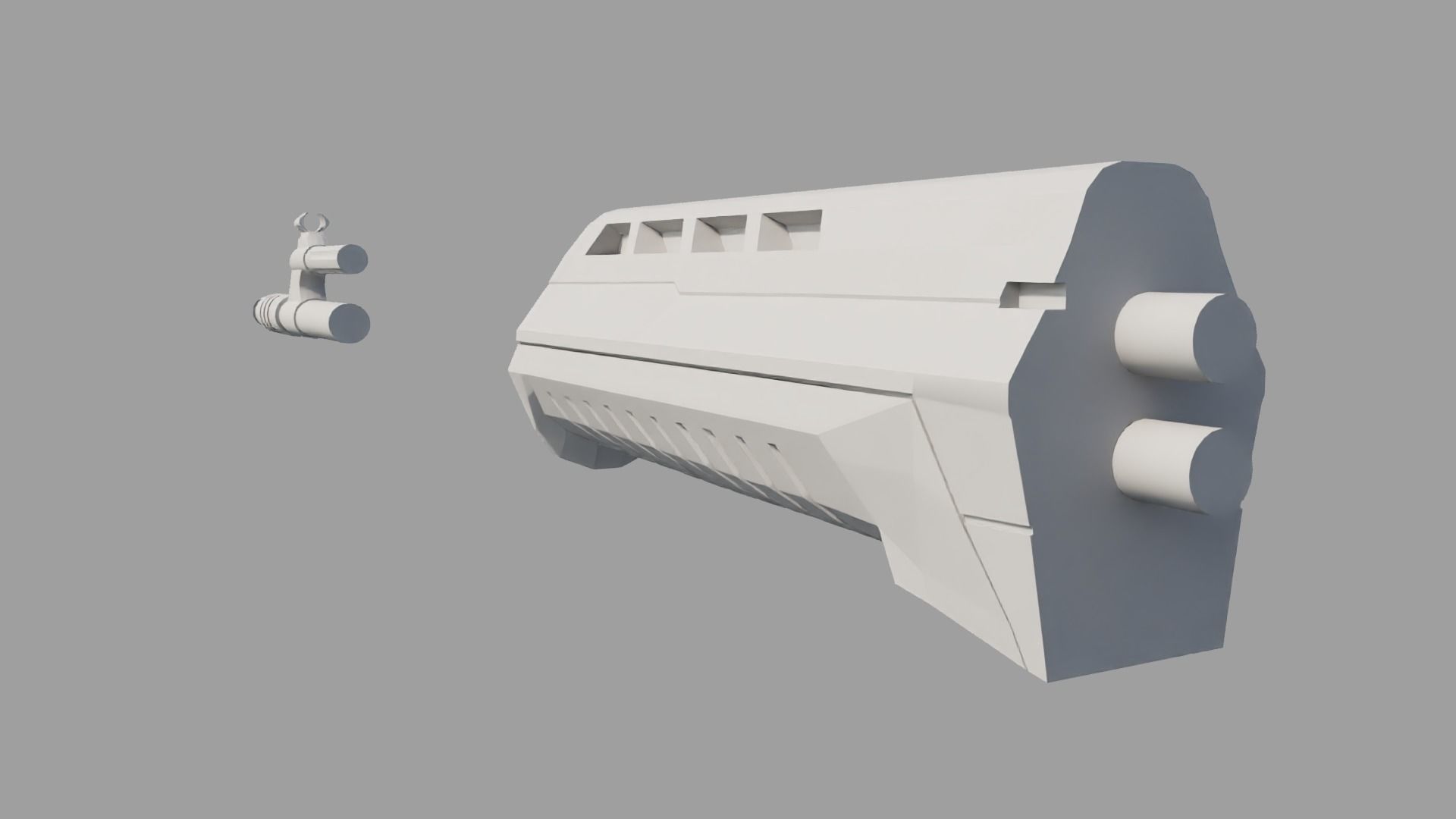 Valorant Vandal Printable 3D model 3D printable | CGTrader