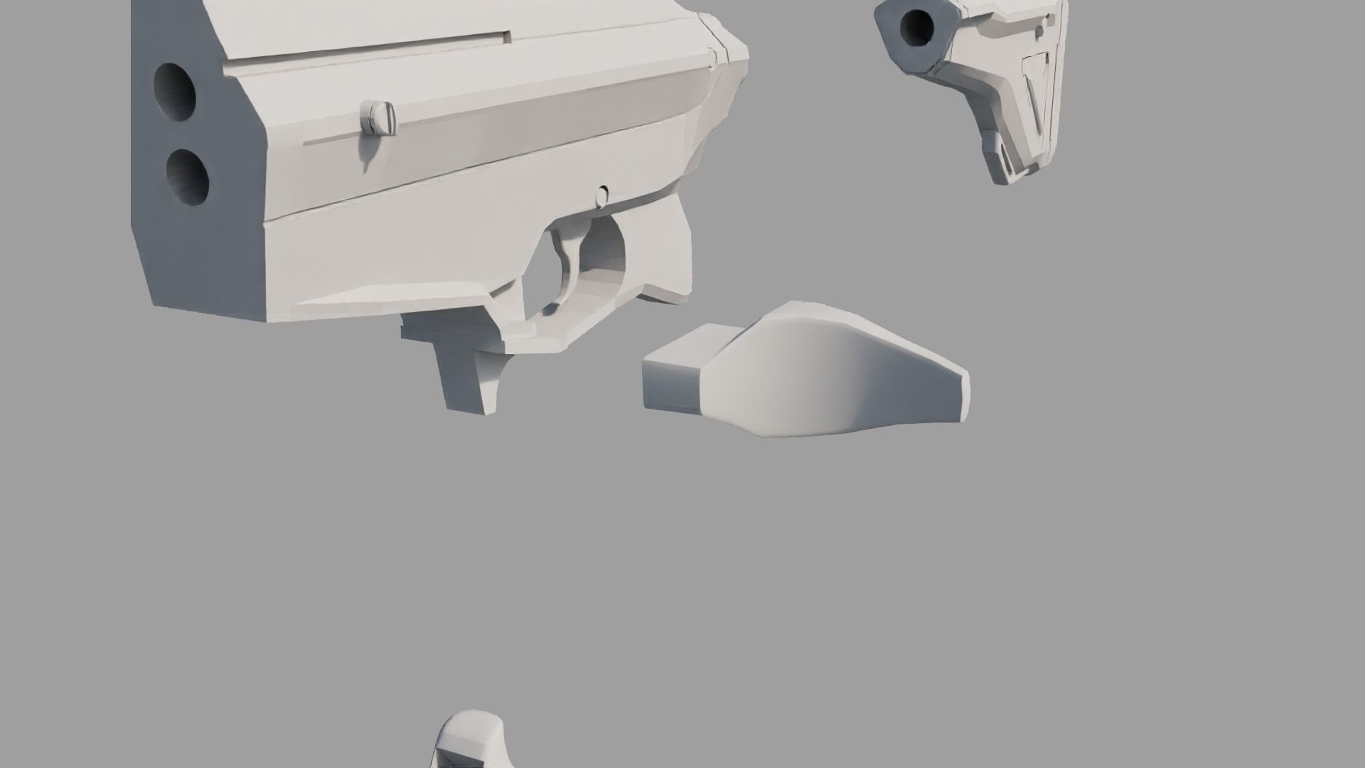 Valorant Vandal Printable 3D model 3D printable | CGTrader