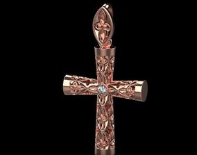 Cross cad 3D Printing Models | CGTrader