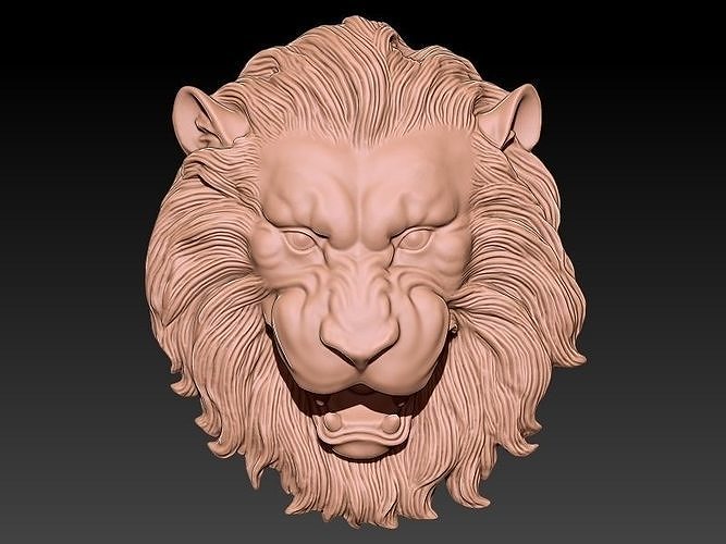 Leo 3D Model 3D model 3D printable | CGTrader