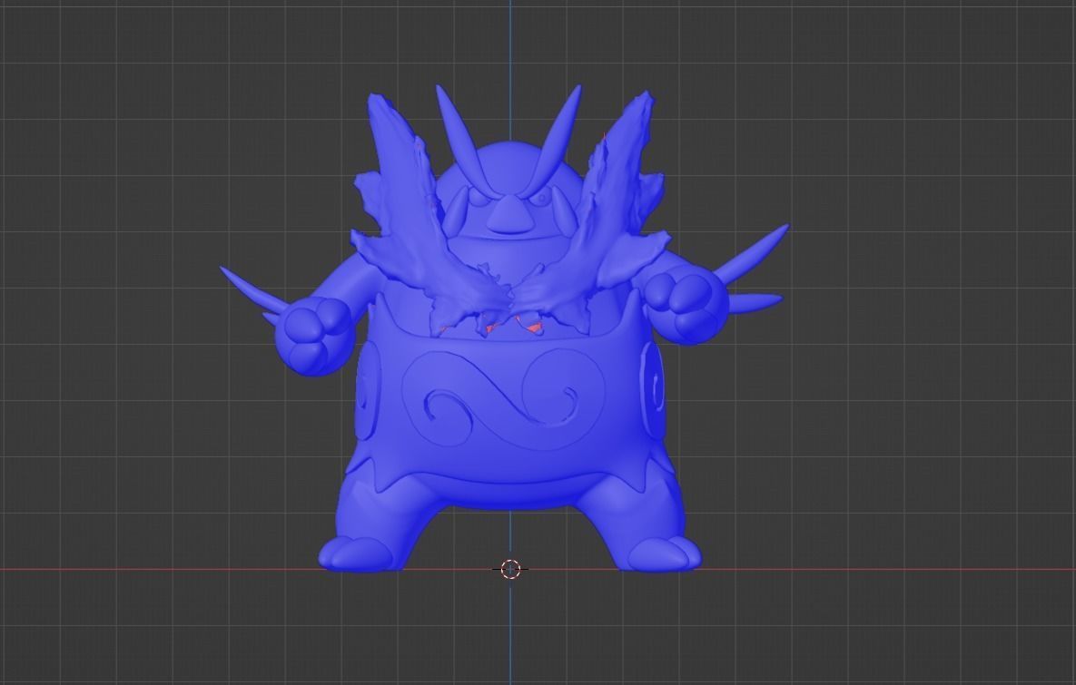 Emboar 3D Model 3D model rigged | CGTrader