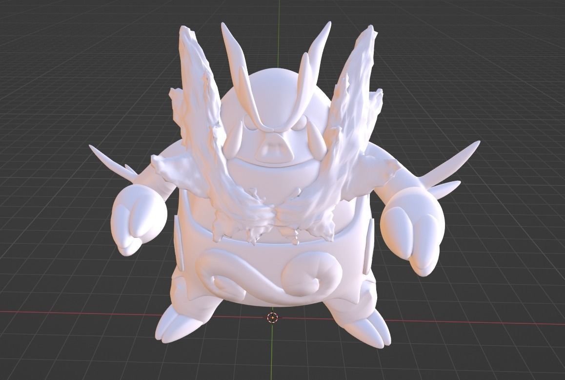 Emboar 3D Model 3D model rigged | CGTrader
