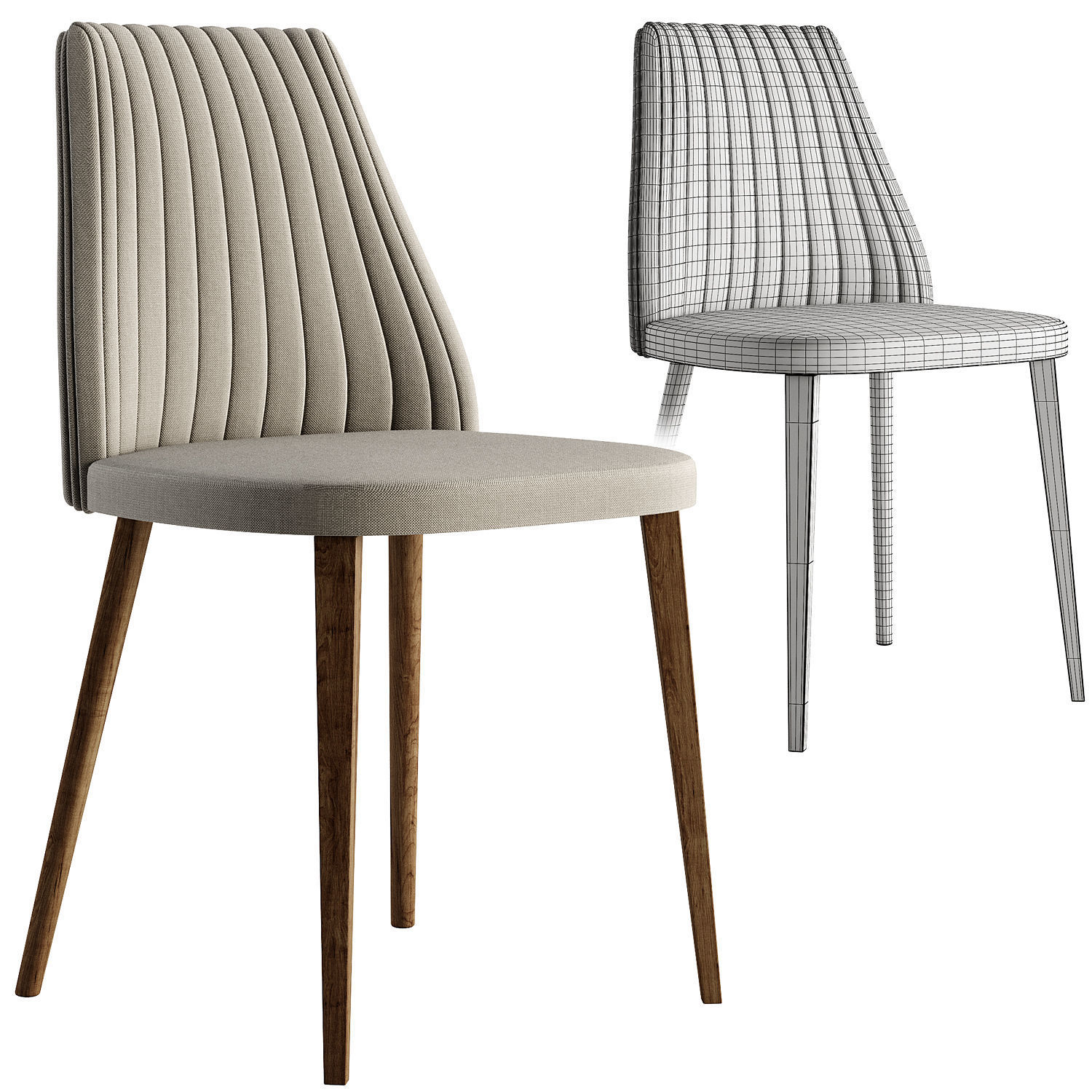 Break 1644 Design By Enzo Berti 3D model | CGTrader