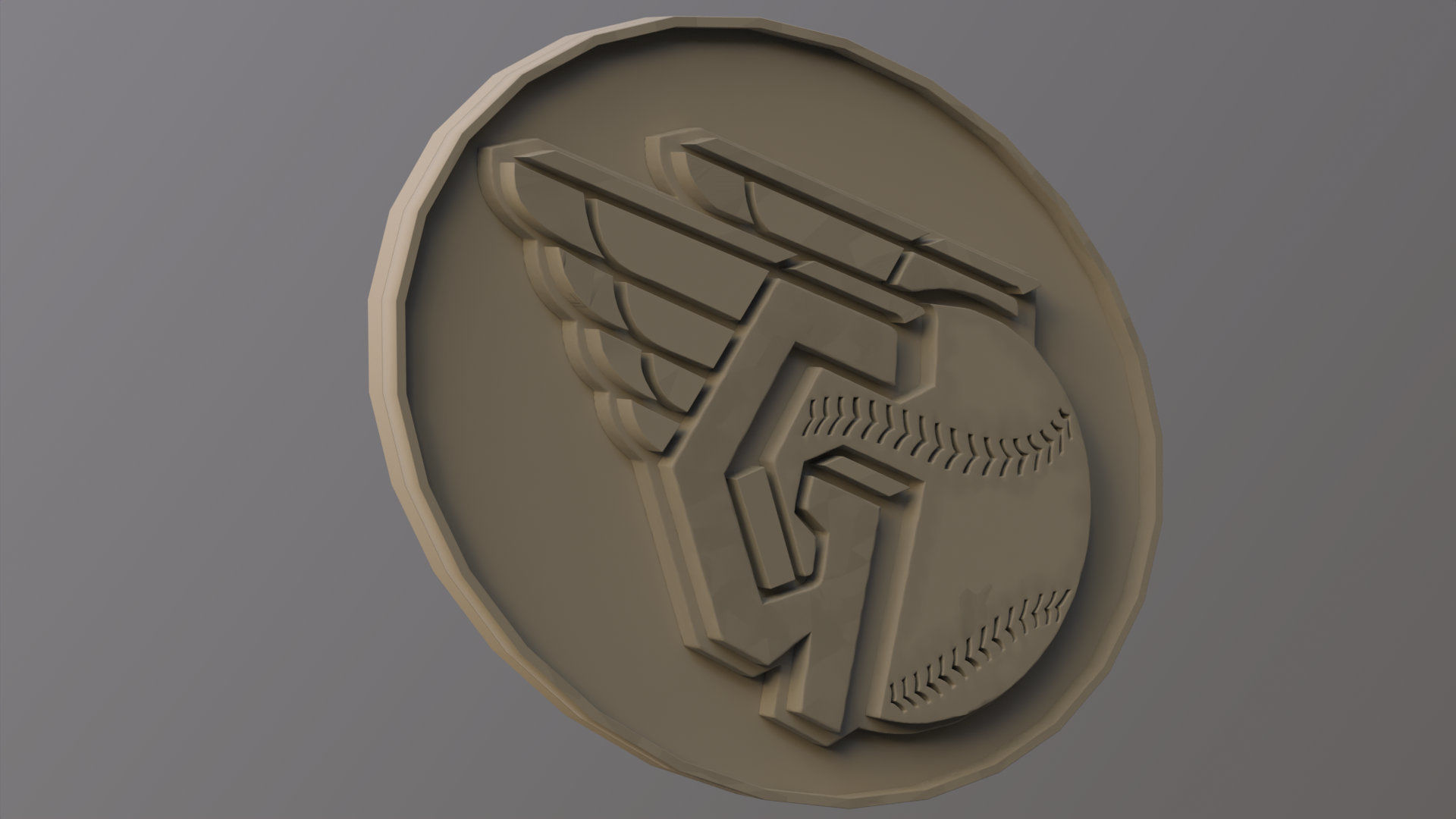 MLB Major League Baseball EVERY TEAMS LOGOS 3D model 3D printable ...