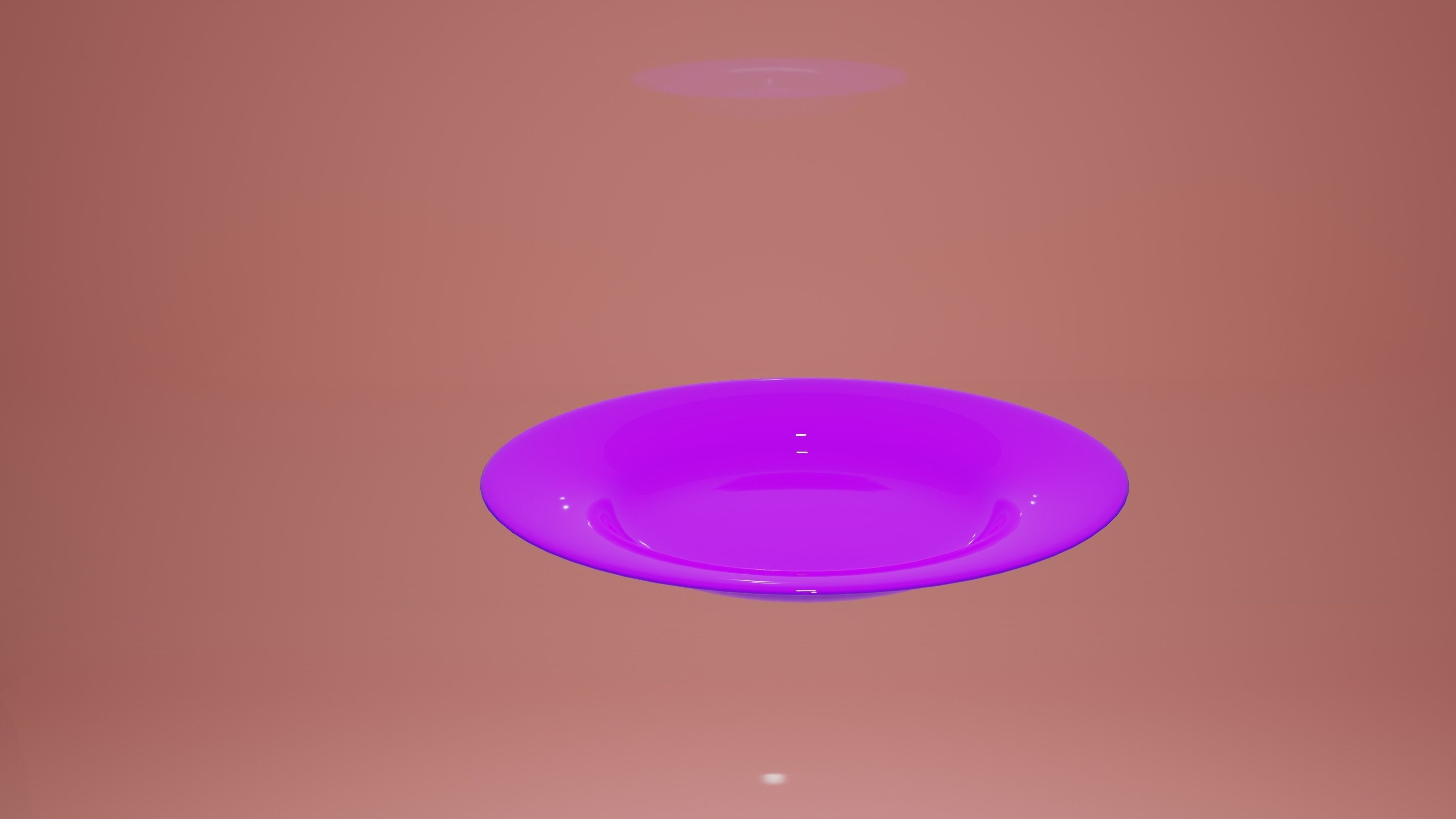 3d plat modeling in blender free 3D model | CGTrader