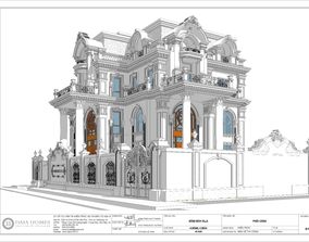 Templete 3D Models | CGTrader