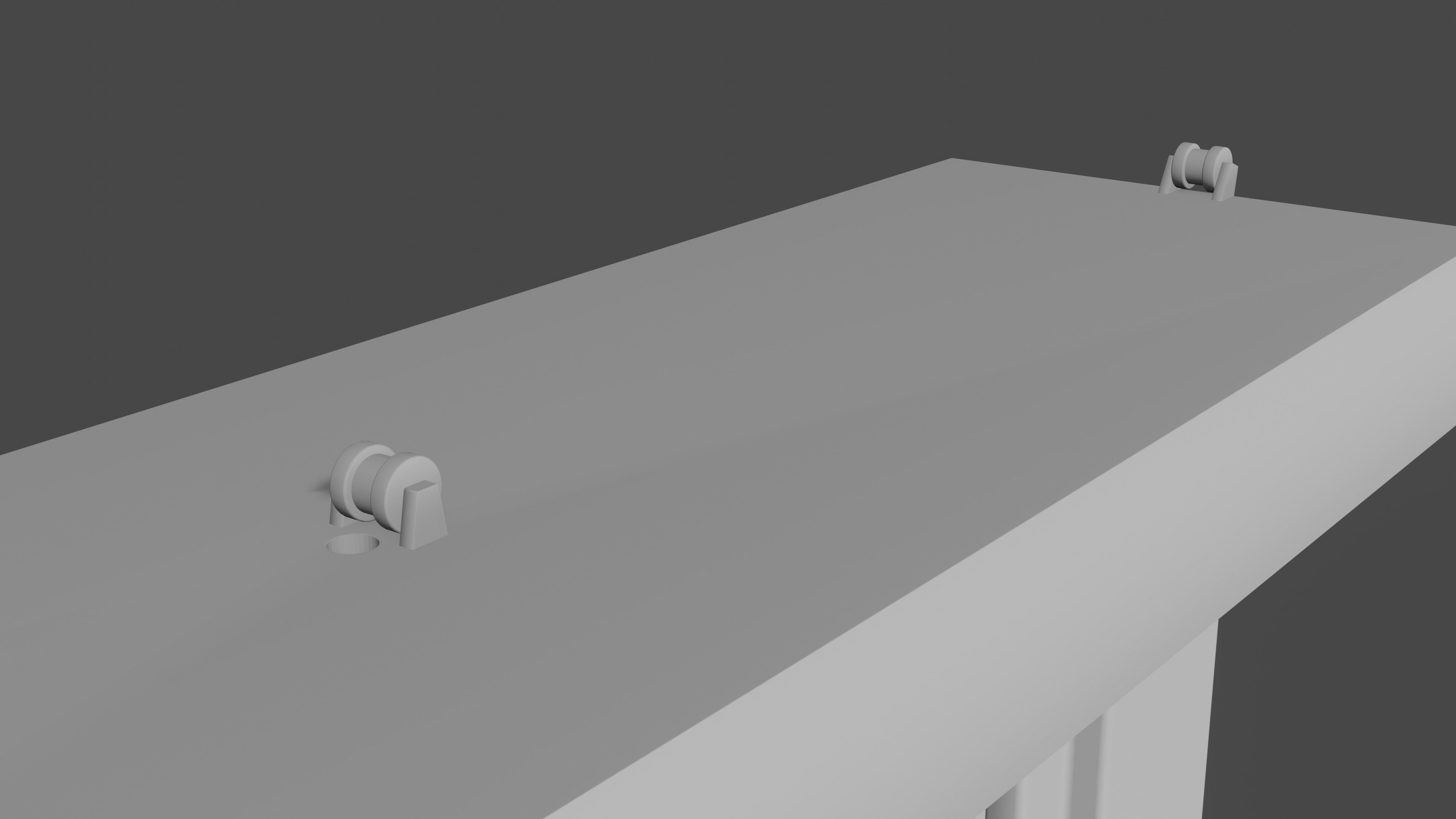 Guillotine Prop 3D model | CGTrader