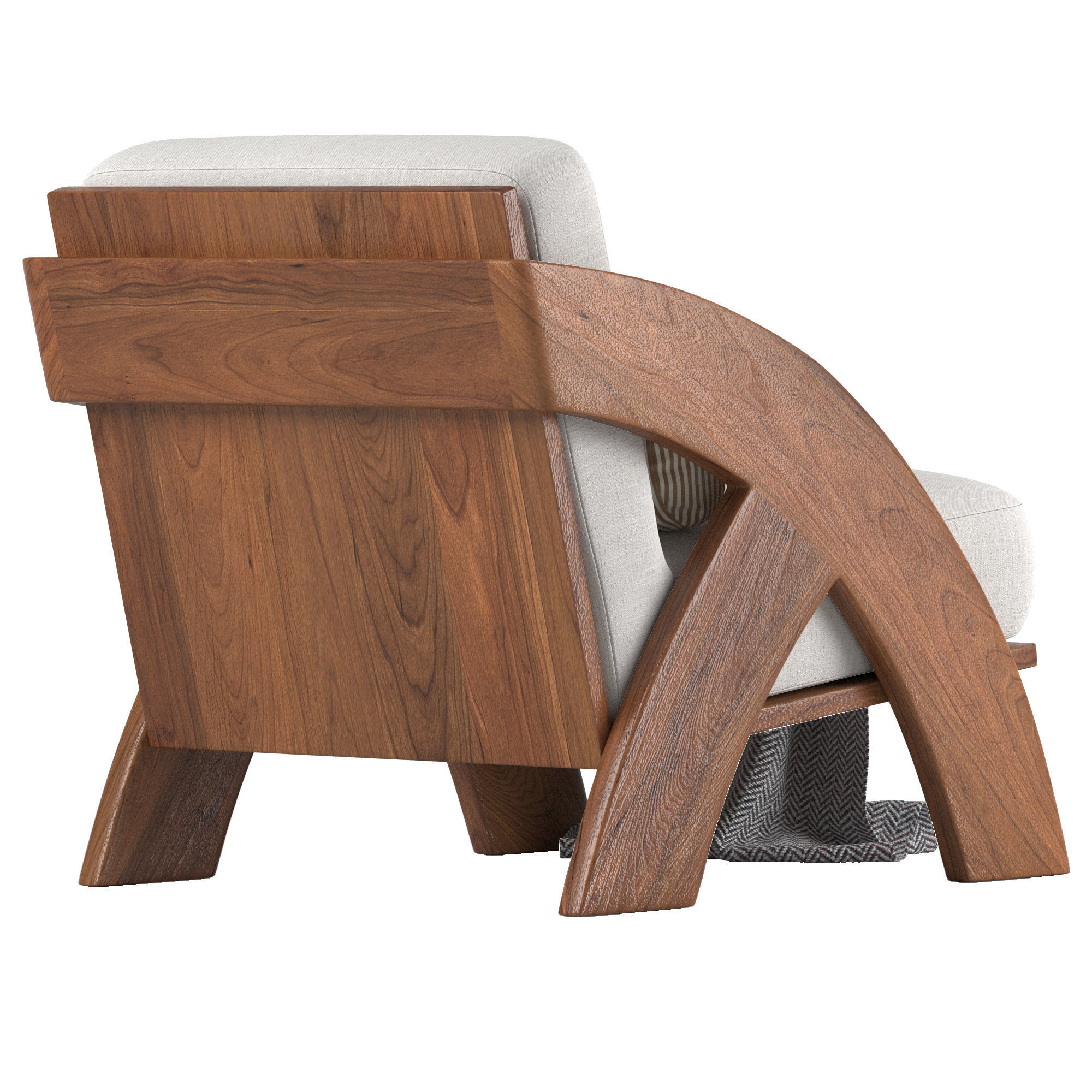 Arc Chair Leibal 3D model | CGTrader