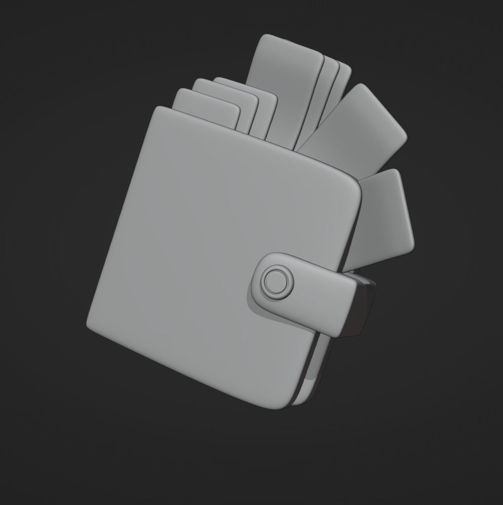 3D model Business 3D Pack Icons 3D model VR / AR / low-poly | CGTrader