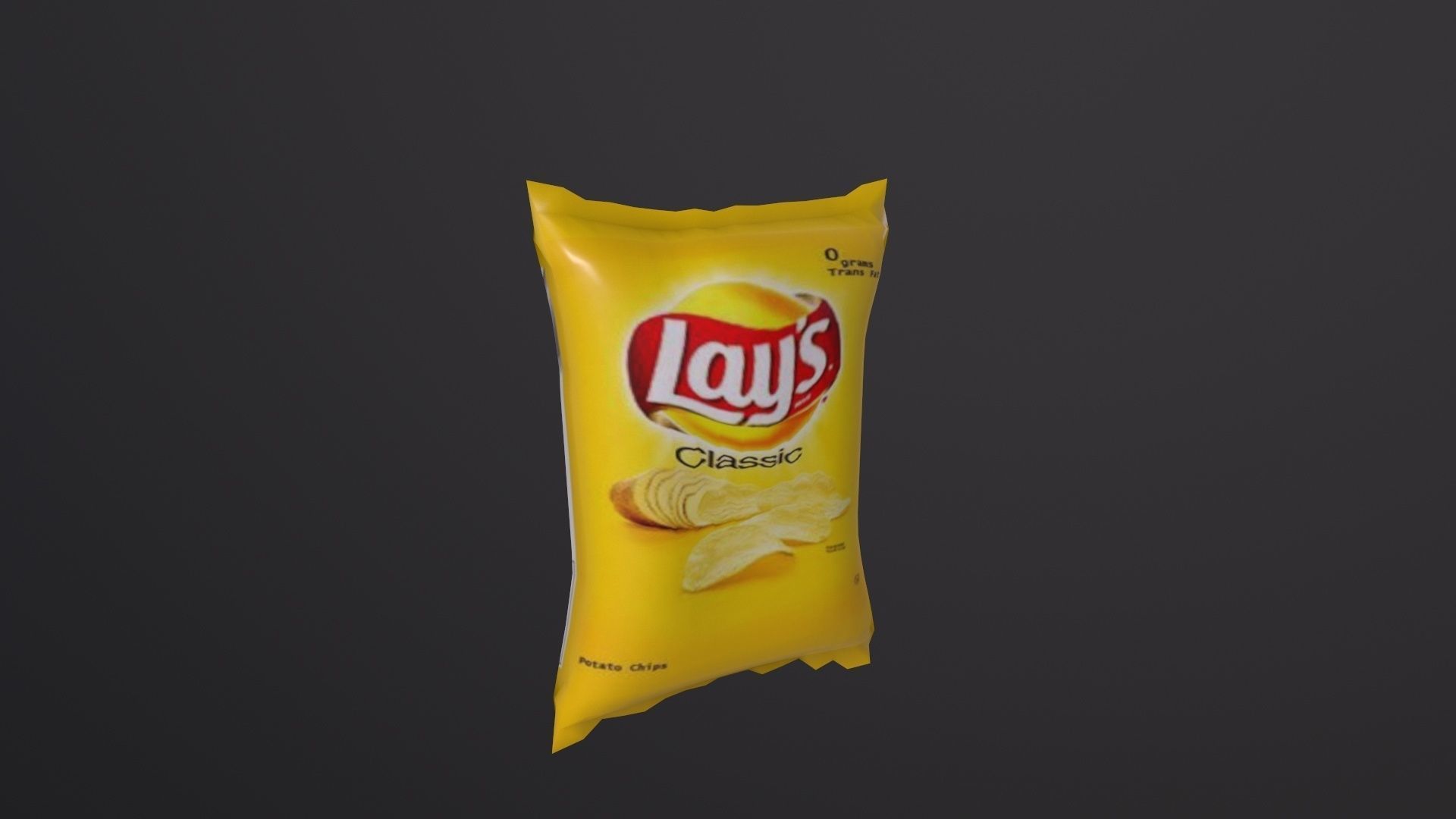 3D model Chips Packaging lays 3D Model VR / AR / low-poly | CGTrader