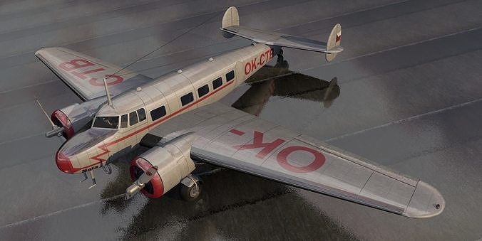 Lockheed Electra Model 10