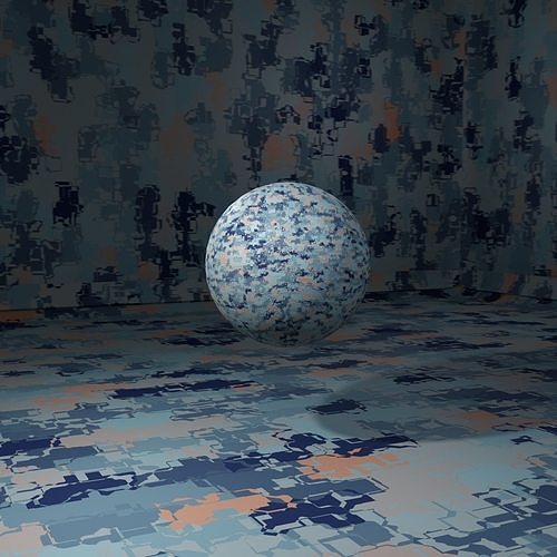 Multi-purpose textures with plain and patches color Texture | CGTrader