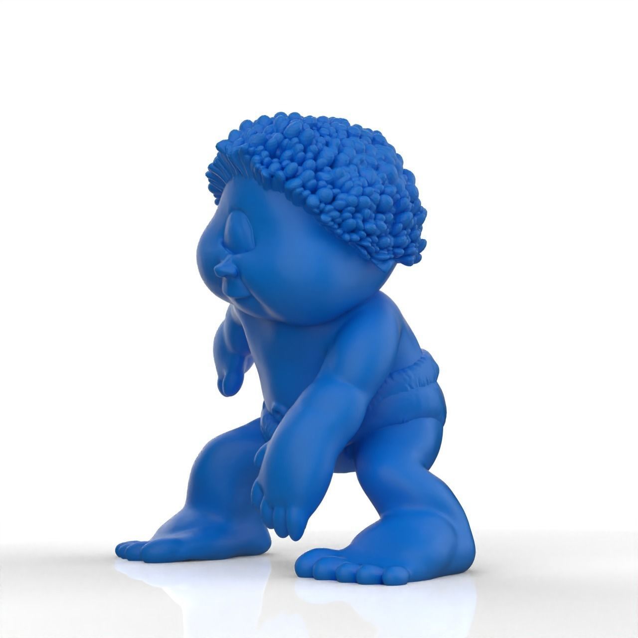 ONE EYE JACK - GARBAGE PAIL KIDS -CYCLOP 3D model 3D printable | CGTrader