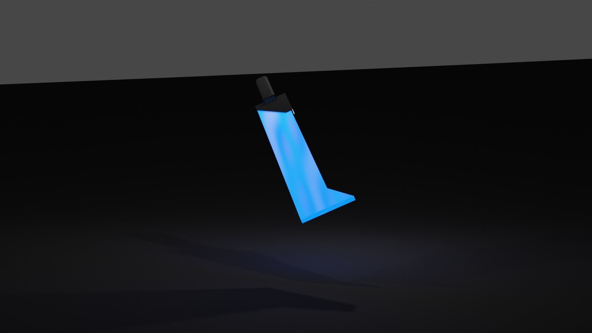 Low Poly Futuristic Saber free VR / AR / low-poly 3D model | CGTrader