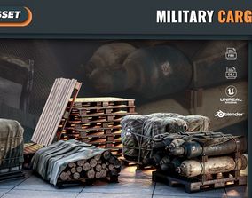 Cargo 3D Models | CGTrader
