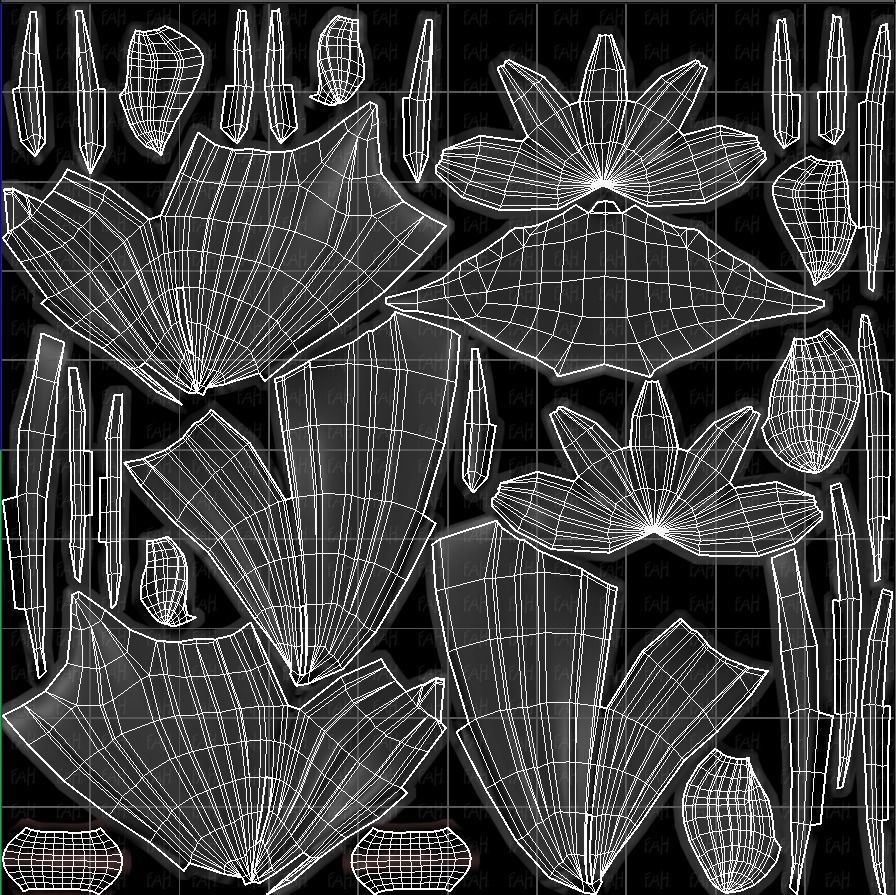 3D model Beard V54 VR / AR / low-poly | CGTrader