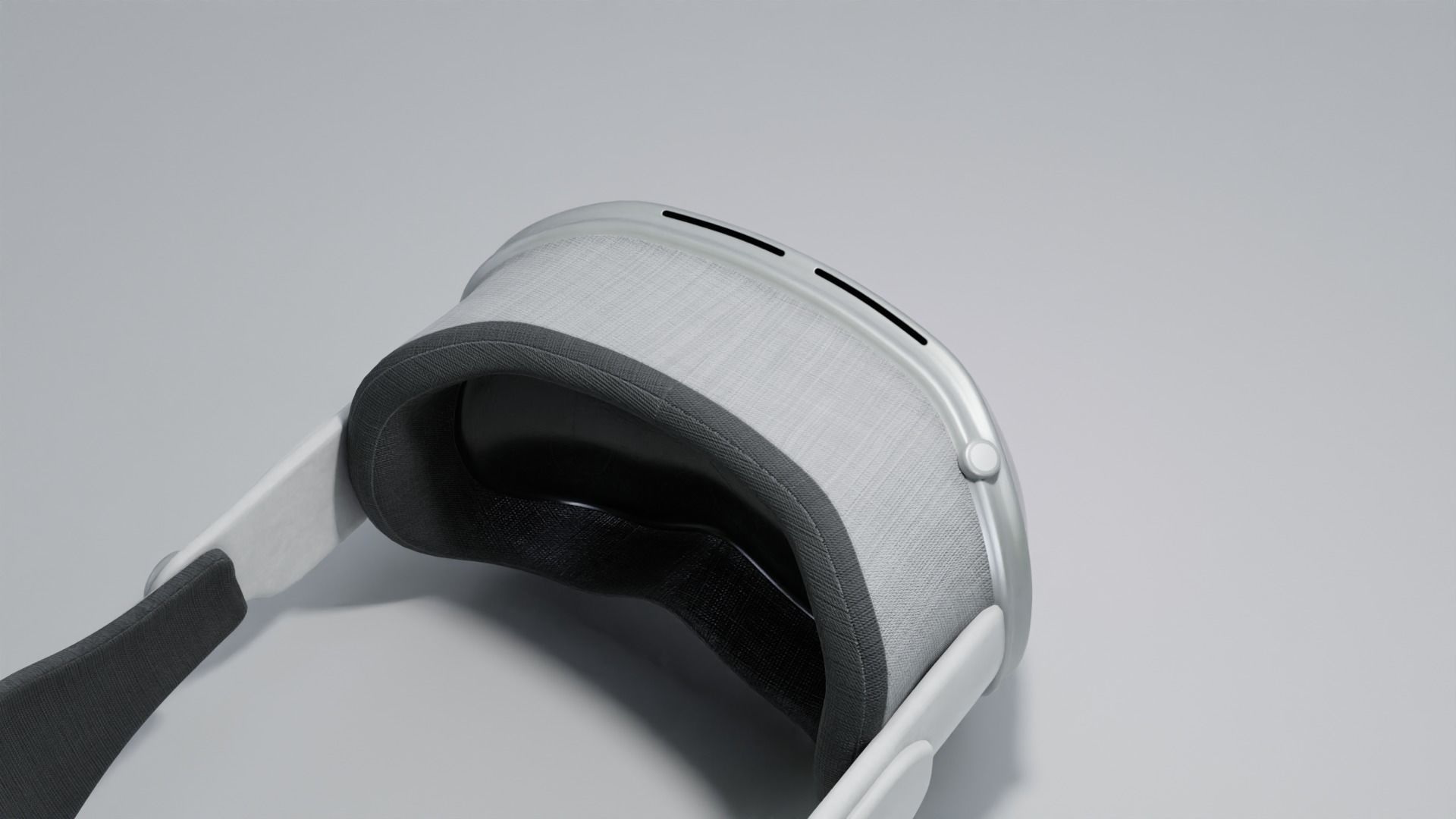 Vision Pro Inspired Headset 4K Textures 3D model | CGTrader