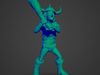 BOBBY THE BARBARIAN DUNGEONS AND DRAGONS 3D model 3D printable | CGTrader
