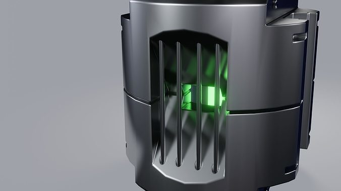 Hard Surface model 3D model | CGTrader