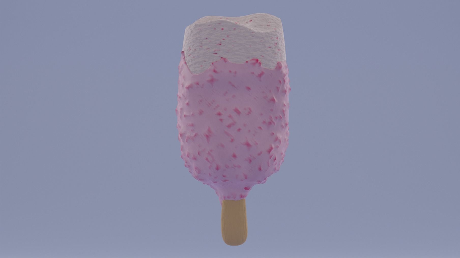 Mega Ice Cream free VR / AR / low-poly 3D model | CGTrader