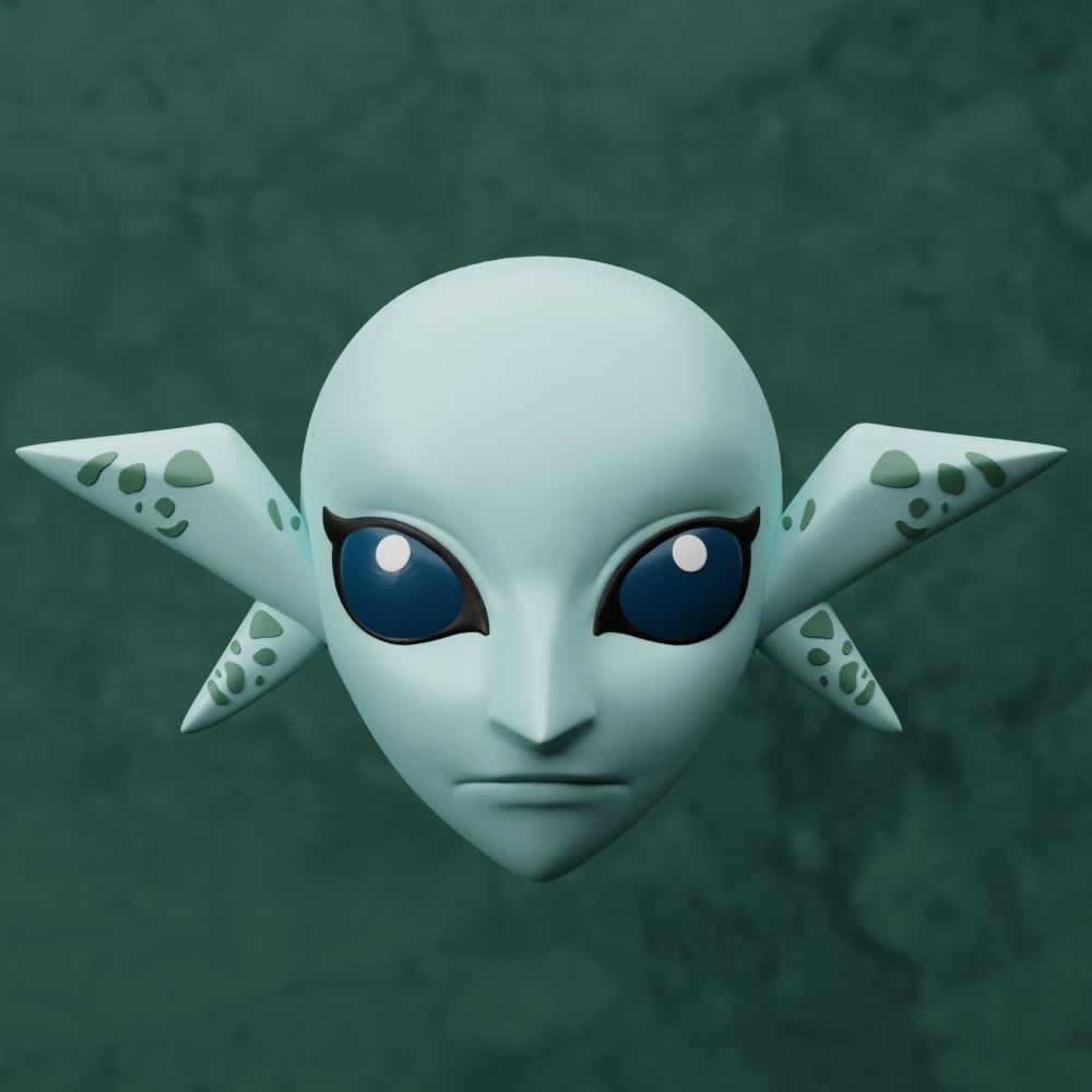 Zelda Wall Decor Majora Mask Deku Goron Zora 3D model | CGTrader