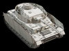 Panzer IV Ausf H - Base Mesh 3D model | CGTrader