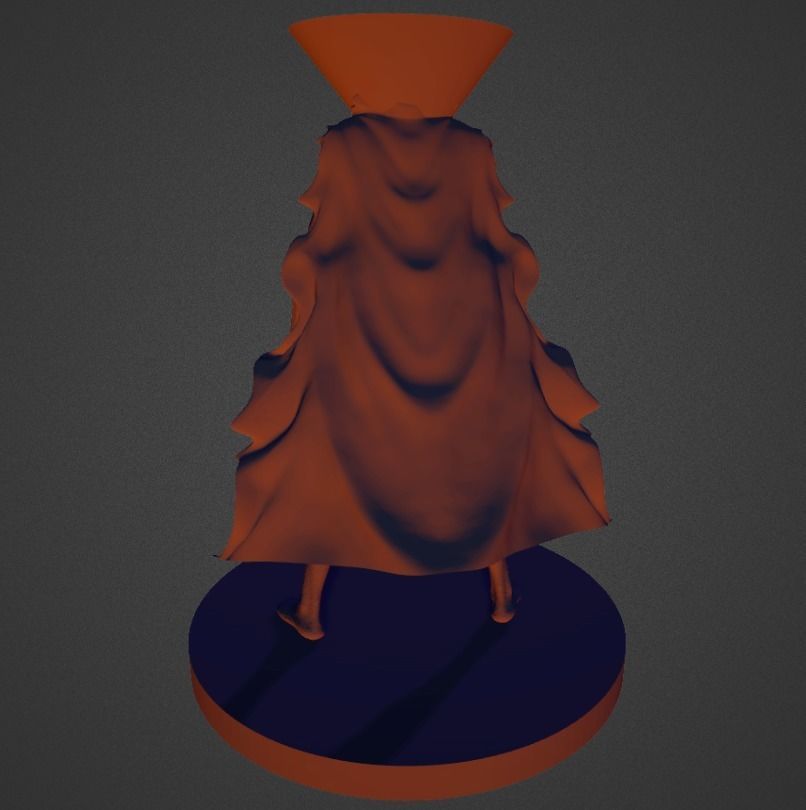 OGON BAT FANTOMAS 3D model 3D printable | CGTrader